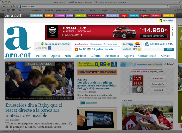 Ara.cat apuesta por la usabilidad