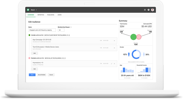 Descubrimos las nuevas herramientas de Google Analytics 360