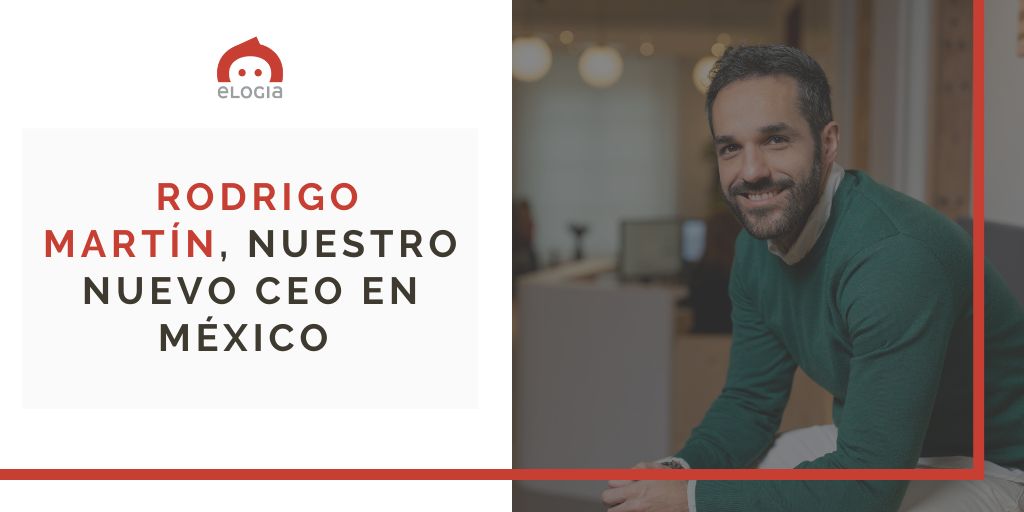 Rodrigo Martín, nuestro nuevo CEO en México