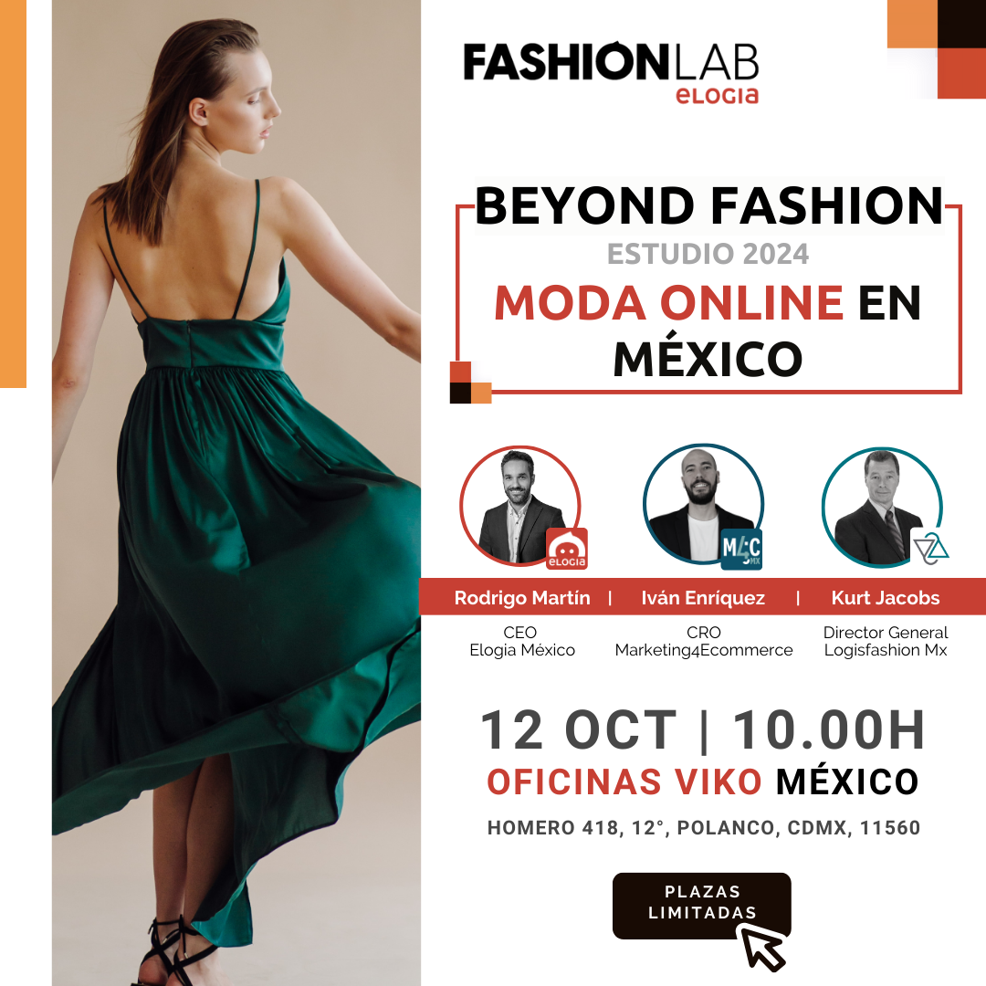 Beyond Fashion Mx 2024 | Estudio Moda Online México by Elogia